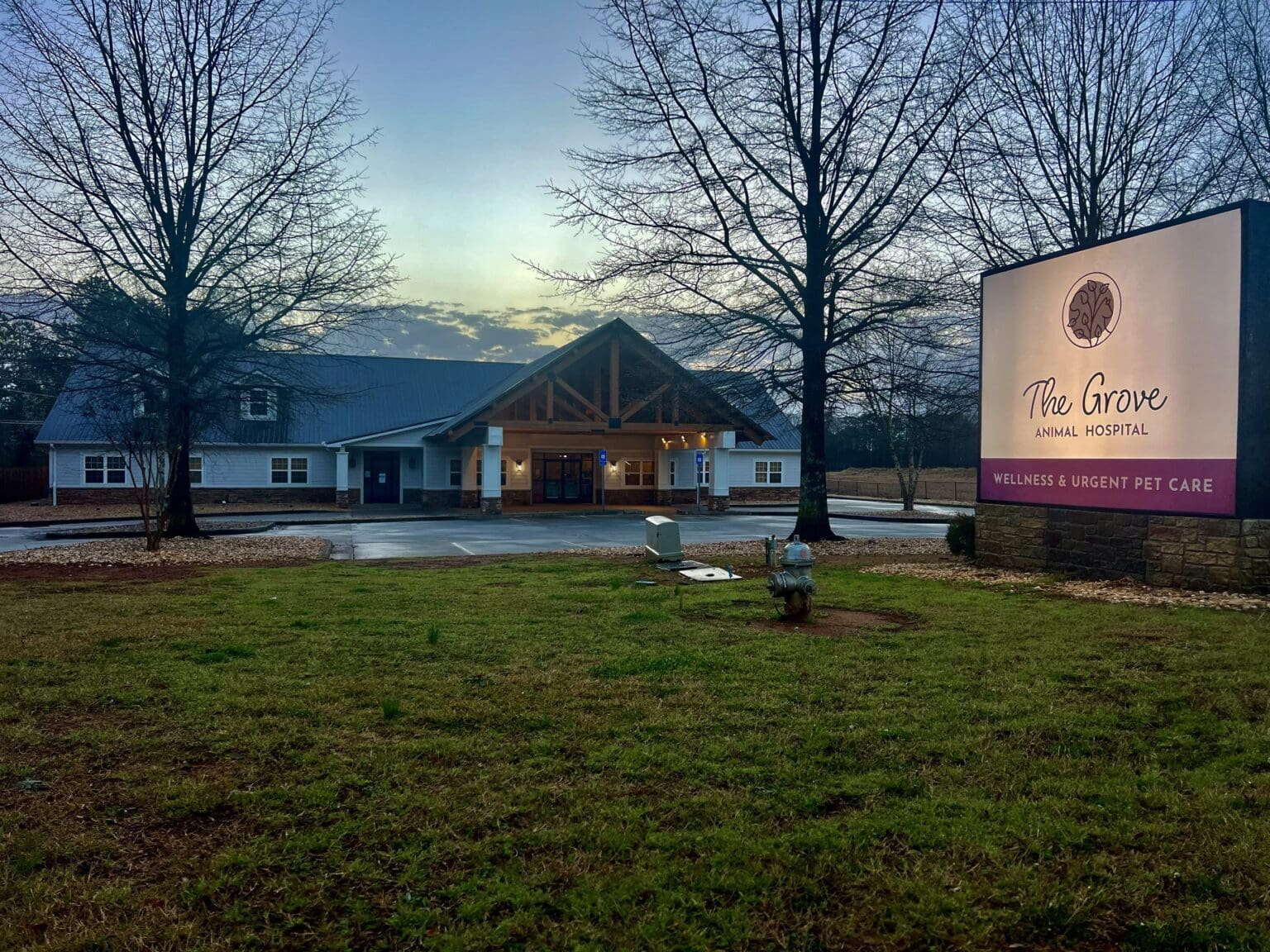 Veterinarian and Animal Hospital in Locust Grove, GA | The Grove Animal ...